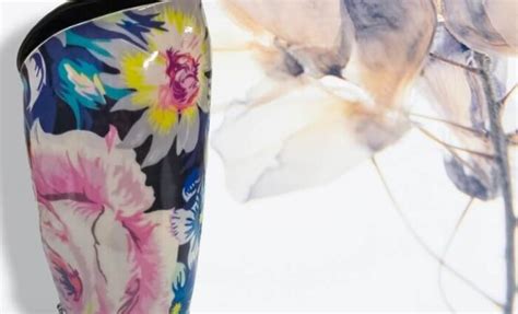 Design Ideas For A Custom Prosthetic Leg Socket