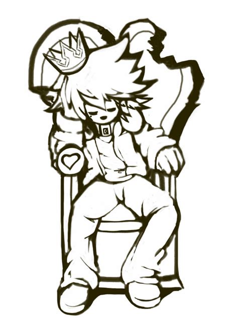King Of Broken Hearts By Inuzuart On Deviantart