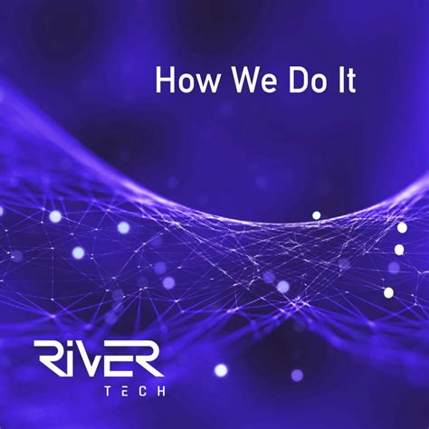 River Tech Plc On Linkedin Rivertech Technology Products