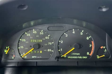 1996 Geo Tracker Lsi 4x4 For Sale Cars And Bids