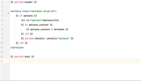 Antlers Language Support Intellij Ides Plugin Marketplace