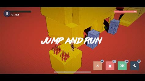 Prototyp Level To Showcase Some More Key Features 🔥🎉 Runity3d