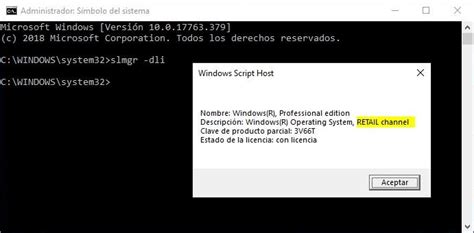Tu Licencia De Windows Es Comercial OEM O De Volumen Windows Apps