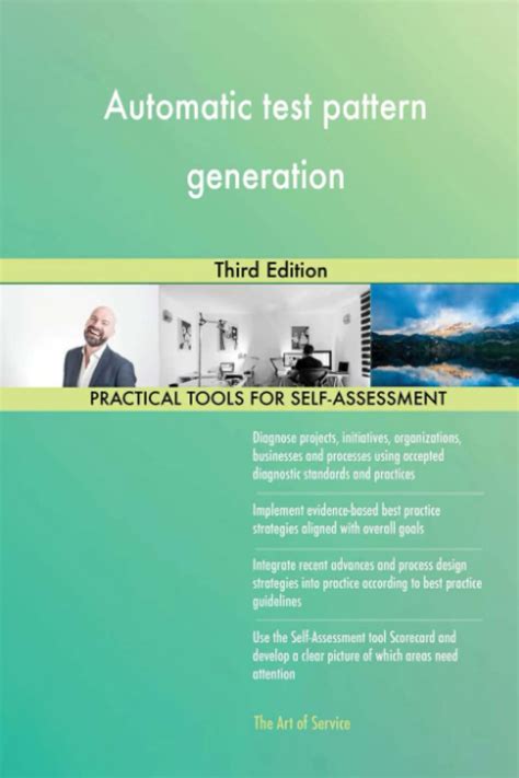 Automatic Test Pattern Generation Third Edition Gerardus Blokdyk 9780655434900 Books