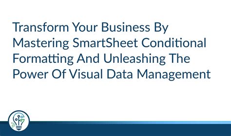 Mastering Smartsheet Conditional Formatting