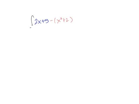 Solved Find The Area Of The Region Enclosed By The Graphs Of F X X 2 2