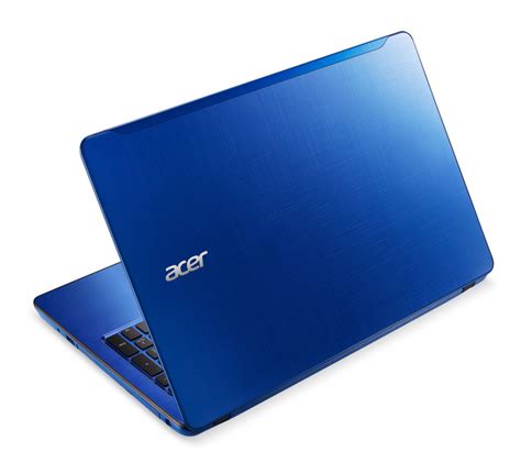 Acer Also Announces New Aspire R, F, E Series Notebooks | TechPowerUp