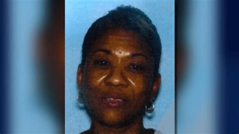 Savannah Police Searching For Missing 48 Year Old Woman