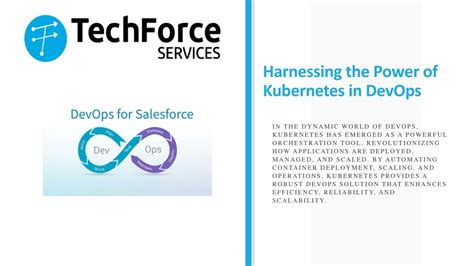 Ppt Harnessing The Power Of Kubernetes In Devops Powerpoint Presentation Id13387739