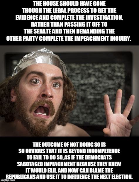 Tin Foil Memes