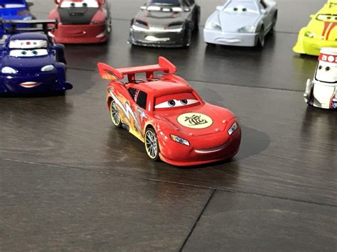 Pixar Cars Toons Diecast Tokyo Mater Set Great Condition Lot Rare