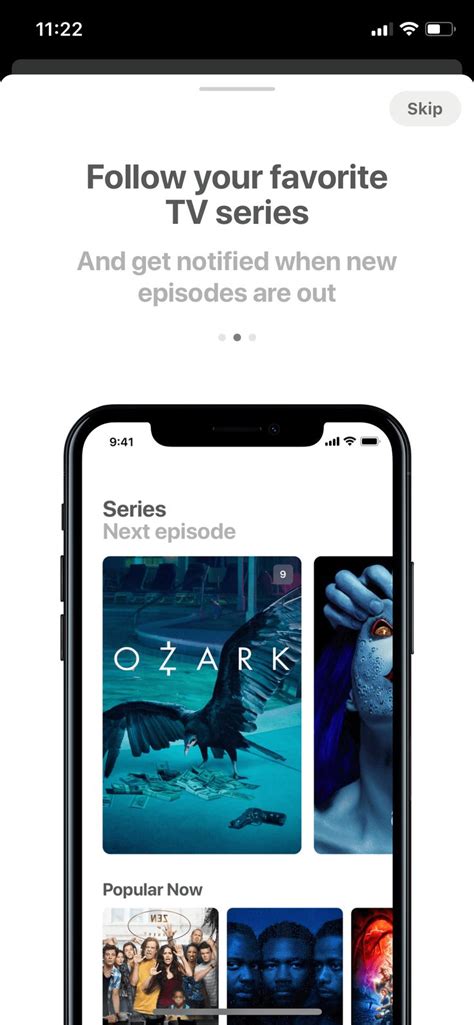 Onboarding Walkthrough Mobile Design Patterns App Design Ios Design