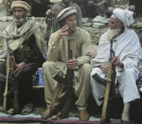 Imran Khan With Gun And Pathan Cap ~ Asif Zardari Bhutto