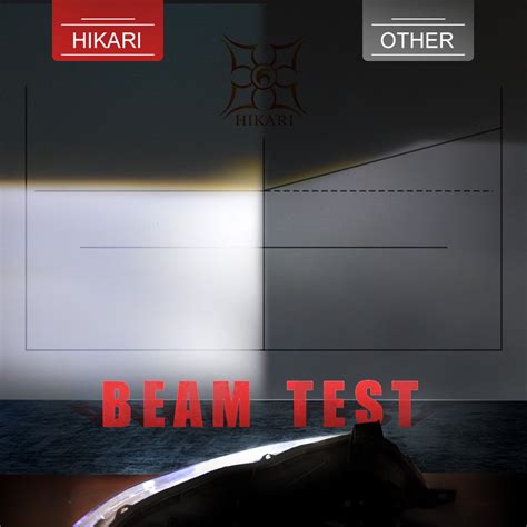 Hikari Thunder Led Bulbs New Gen Of Japanese Csp Led Tech Easy Instal Hikari Technology