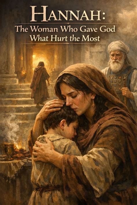 Hannah Bible Artofit
