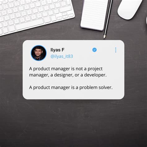 Ilyas F ☁☁☁ On Linkedin Productmanagement Problemsolving