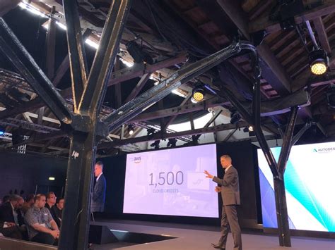 Autodesk And Amazon Offer Customers Extra Compute Power To Explore Generative Design In The Fold