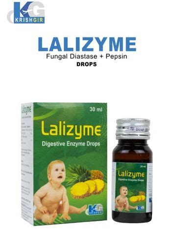 Digestive Enzyme Drops At ₹ 64bottle Ayurvedic Digestive Enzyme