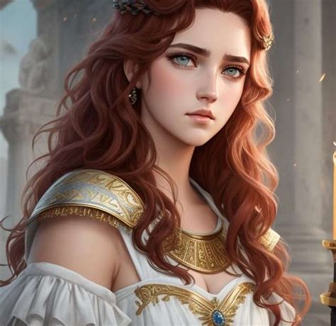 Cassandra The Cursed Prophetess Of Greek Mythology