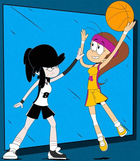 One On One By Sonson Sensei On Deviantart The Loud House Fanart