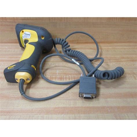 Symbol Technologies Ls3408 Fz20005 Barcode Scanner Ls3408fz20005 Used Mara Industrial