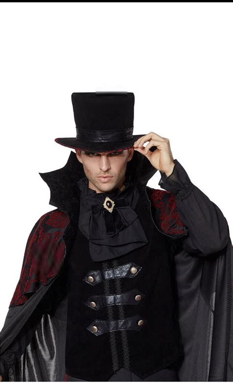 Vampire Man Costume