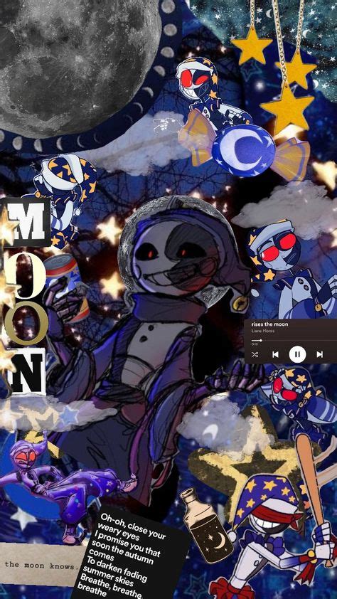 Moondrop Wallpaper Aesthetic