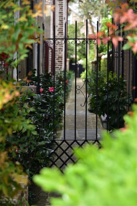 Passageway Outdoor Structures Outdoor Garden
