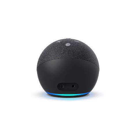 Amazon Echo Dot 4th Gen Charcoal