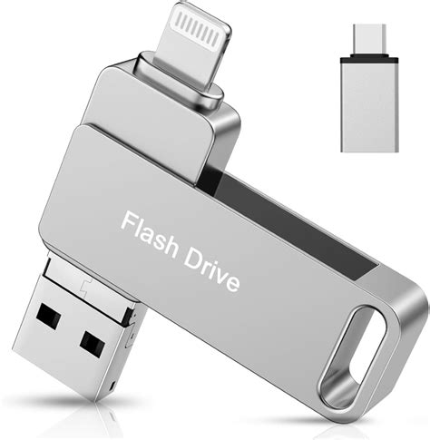 Apple Mfi Certified Flash Drive 512gb For Iphone Photo Stick Usb Memory Stick Thumb Drives High