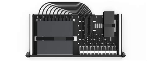 Hp Elitedesk Elite Mini Prodesk Pro Mini Rack Mount Kit