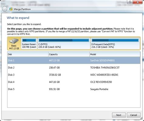 Minitool Partition Wizard 8 Review A Potent Free Partitioning Toolkit
