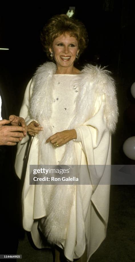 Actress Barbara Stuart Attends The Screening Party For The Naked News Photo Getty Images