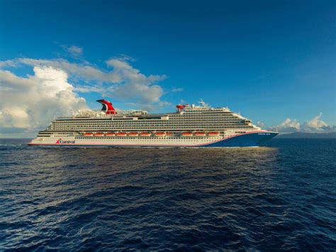 Carnival Vista Photos On