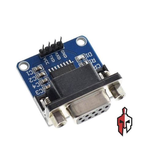 RS Serial Port To TTL Converter Module Alphatronic