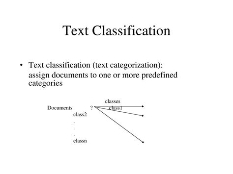 Ppt Text Categorization Moshe Koppel Lecture 1 Introduction