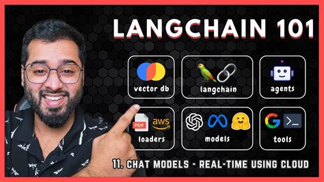 LangChain Crash Course 11 Chat Models Chat History Stored In Cloud YouTube