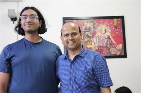 Bighnaraj Mishra On Linkedin With Shivansh Nair Iit Bombay Cs Iitjee Advanced 2024 Air 18 All