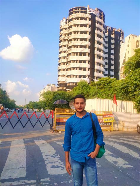 Vishal Pandey On Linkedin Journalism Journalist Reporter Life