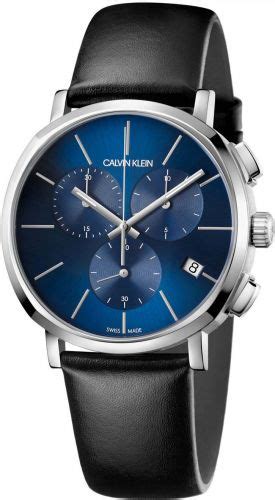 Мужские наручные часы Calvin Klein — купить на официальном сайте ...