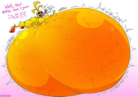 Rule 34 2girls Animatronic Big Belly Blahblah866 Chicken Fat Female