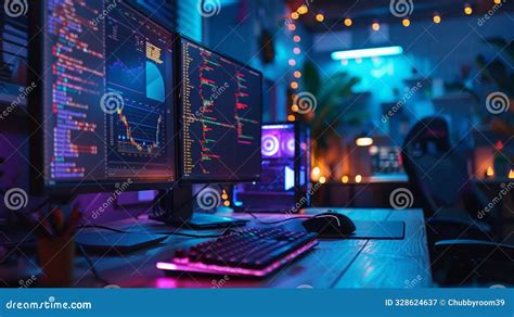 Developer Debugging Machine Learning Algorithms With Dual Monitors For Code And Data