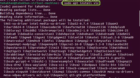 How To Install Software Packages With Apt In Linuxubuntu Linuxways