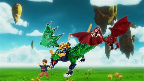 Best Lego Dragon Sets