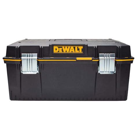 Dewalt 23 In Tool Box Dwst23001 The Home Depot