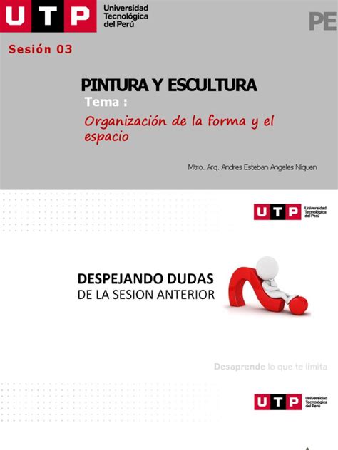 Composición Bidimensional Forma Y Espacio Pdf Ritmo Simetría