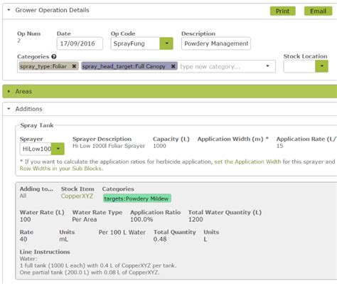 Vinsight Documentation Spray Diary Data Preparation Vinsight