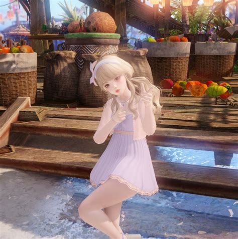 로스트아크 인벤 아가 아이라 비치웨어 염색 로스트아크 인벤 스크린샷 갤러리