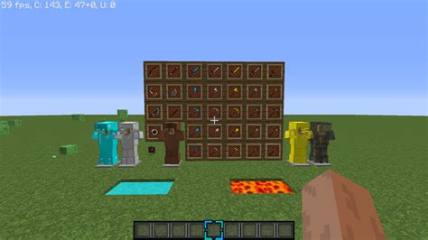 Lower Fire Texture Pack