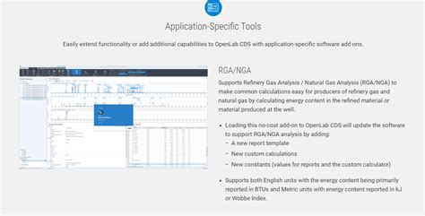 Rga Analysis Calculations Forum Chromatography Software Agilent Community